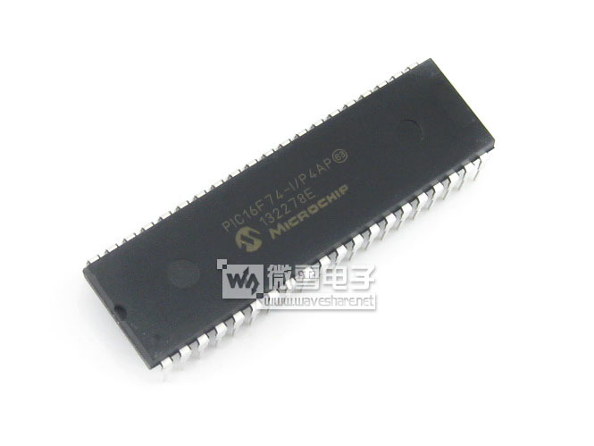PIC16F74-I/P 价格