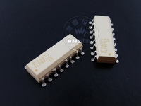 TLP521-4 P521-4 PDF Datasheet 中文资料下载